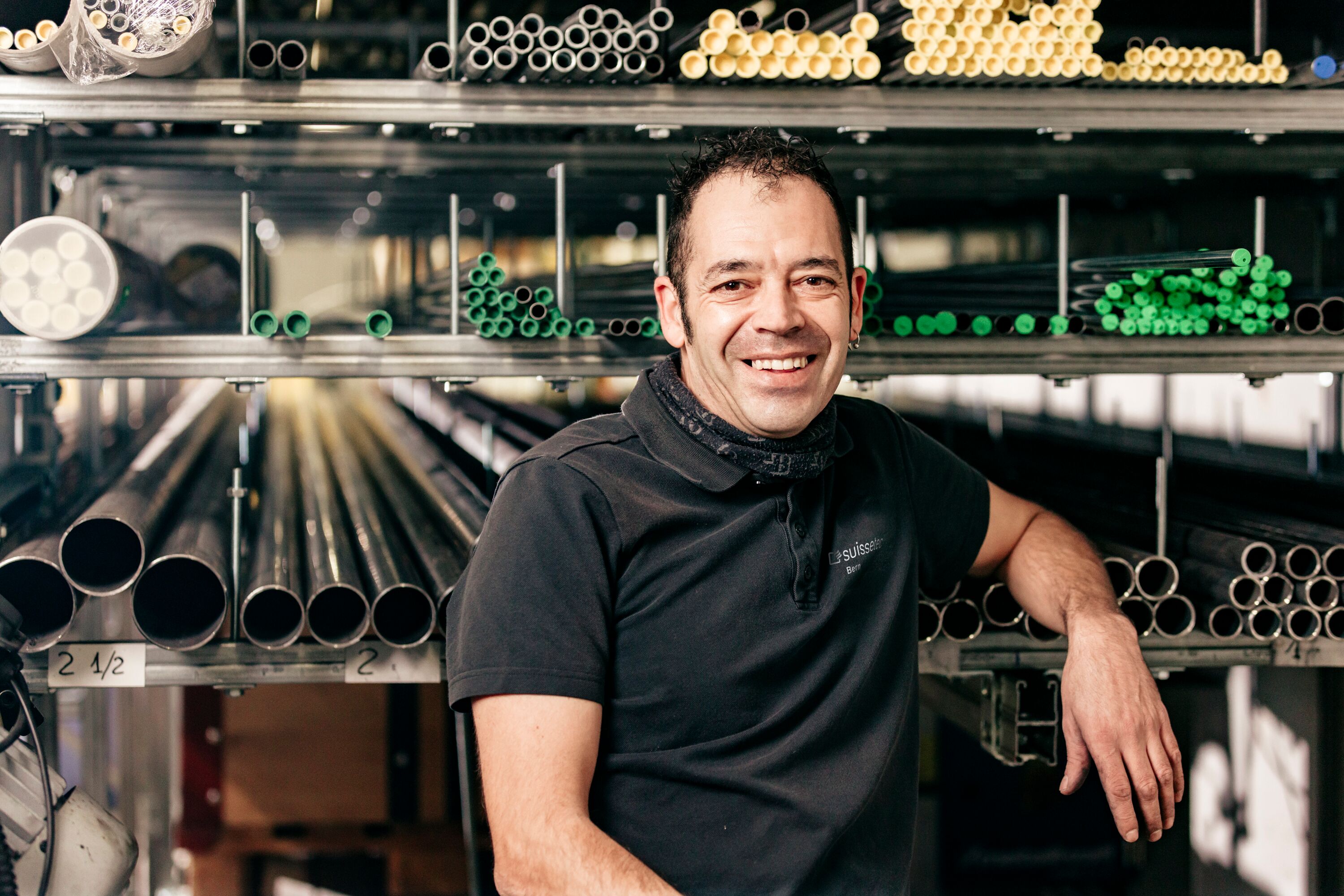 Geschäftsstelle - suissetec bern